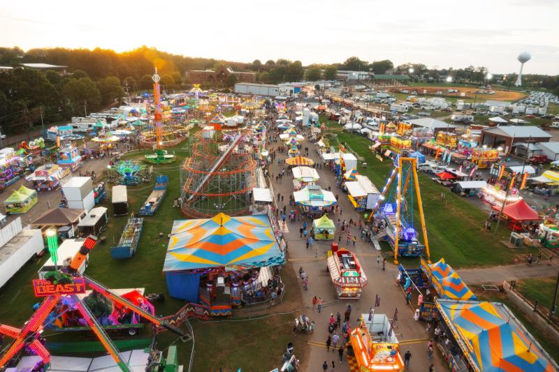 Events – Cleveland County, NC